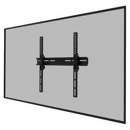 Neomounts Monitor-Wandhalterung WL30-350BL14 1 Display(s) 81,3 cm (32) - 165,1 cm (65) Schwarz Starr