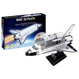 3D Puzzle Space Shuttle Discovery 00251 neu 1 St.