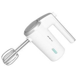 EMERIO HM-126681 Handmixer 80 W Wei&szlig;, Grau