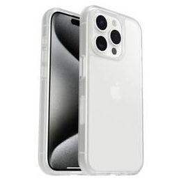 Otterbox React Backcover Apple iPhone 15 Pro Transparent Induktives Laden 77-92756