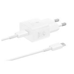 Samsung EP-T2510XWEGEU-B USB Ladeger&auml;t 25 W 1x USB-C&reg; USB PD Wei&szlig; Schnellladeger&auml;t