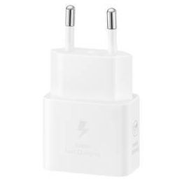 Samsung EP-T2510NWEGEU-B USB Ladeger&auml;t 25 W 1x USB-C&reg; USB PD Wei&szlig; Schnellladeger&auml;t