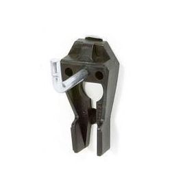 raaco 110754 Werkzeughaken Clip 3-25 mm Winkelhaken (L x B x H) 27 x 47 x 60 mm 5 St.