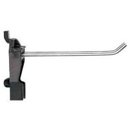 raaco 110723 Werkzeughaken Clip 1-90 mm Eindornhaken (L x B x H) 27 x 107 x 60 mm 5 St.
