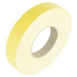 Cimco Cimco Werkzeuge 162073 Gewebeklebeband Gelb (L x B) 50 m x 30 mm 1 St.