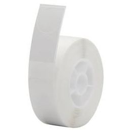 NIIMBOT Etiketten (Rolle) &Oslash; 13 mm Wei&szlig; 220 St. Permanent haftend A2A08061801 Universal-Etiketten