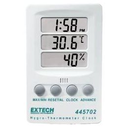 Extech 445702 Thermo-/Hygrometer Wei&szlig; 445702