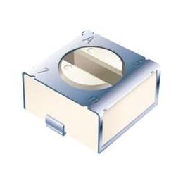 Bourns 3312J-1-202E Cermet-Trimmer 0.1 W 2 kΩ 255 &deg; 285 &deg; 1 St.