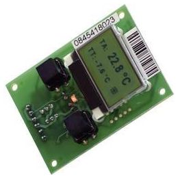 QuickCool QC-PC-D-CH1 Display f&uuml;r Peltier-Controller (L x B) 55 mm x 40 mm