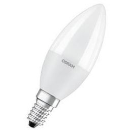 OSRAM HOMELIGHTING 4058075832008 LED EEK F (A - G) E14 Kerzenform 7.5 W = 60 W Warmwei&szlig; (&Oslash; x L) 39 mm x 115 mm 1 St.