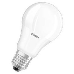 OSRAM HOMELIGHTING 4058075831780 LED EEK F (A - G) E27 Gl&uuml;hlampenform 4.9 W = 40 W Neutralwei&szlig; (&Oslash; x L) 55 mm x 100 mm 1 St.