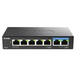 D-Link DMS-107/E Ethernet Switch DMS-107/E 5+2 Port