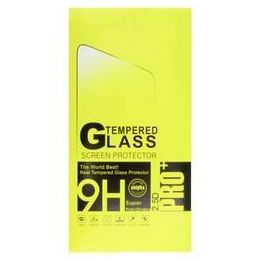 PT LINE 2.5D PRO+ Displayschutzglas Apple iPhone 15 Pro Max 1 St. kratzfest 212772