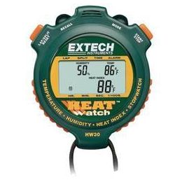 Extech Extech HW30 Feuchtigkeits-/Temperatur-Stoppuhr 1 % rF 99 % rF
