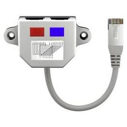 Goobay Y-Adapter ISDN Adapter