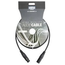AH Cables KDMX15 DMX Verbindungskabel [1x XLR-Stecker - 1x XLR-Buchse] 15.00 m