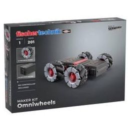 fischertechnik 571901 Maker Kit Omniwheels Bausatz ab 14 Jahre