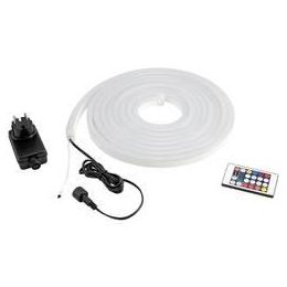 Eurolite LED LED Pixel Neon Flex 12V Lichtschlauch 5000 mm RGB