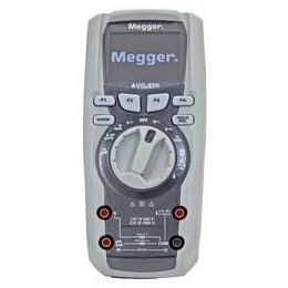 Megger AVO850 Hand-Multimeter digital CAT III 1000 V, CAT IV 600 V Anzeige (Counts): 50000