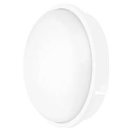avide Triton-R ABBHL-R-20W-NW-HL LED-Au&szlig;enwandleuchte LED fest eingebaut EEK: F (A - G) 20 W LED Wei&szlig;