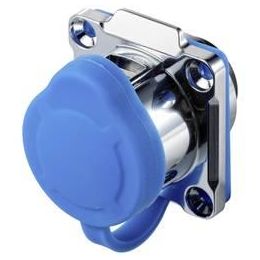 TRU COMPONENTS TC-12770476 Adapter Silber, Blau
