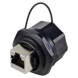 TRU COMPONENTS RJ45 Kabel Steckverbinder TC-12770444 Einf&uuml;hrhilfe f&uuml;r RJ45 1 St.