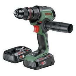 Bosch Home and Garden AdvancedDrill 18V-80 QuickSnap 06039E2002 Akku-Bohrschrauber 18.0 V
