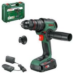 Bosch Home and Garden AdvancedImpact 18V-80 QuickSnap -Akku-Schlagbohrmaschine