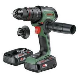 Bosch Home and Garden AdvancedImpact 18V-80 QuickSnap -Akku-Schlagbohrmaschine