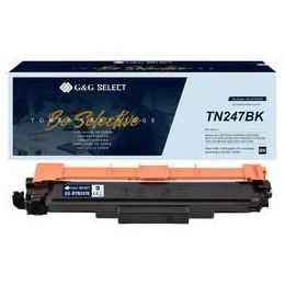 G&G Toner ersetzt Brother TN-247BK Kompatibel Schwarz TN-247BK GS-BTN247K