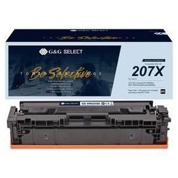 G&G Toner ersetzt HP 207X Kompatibel Schwarz W2210X(207X) GS-HW2210X(207X)
