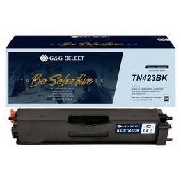 G&G Toner ersetzt Brother TN-423BK Kompatibel Schwarz TN-423BK GS-BTN423K