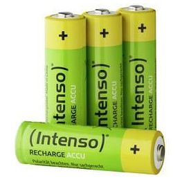 Intenso 7505624 Mignon (AA)-Akku NiMH 2600 mAh 1.2 V 4 St.