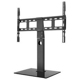 Hama 00220867 TV-Standfu&szlig; 81,3 cm (32) - 165,1 cm (65) H&ouml;henverstellbar, Schwenkbar
