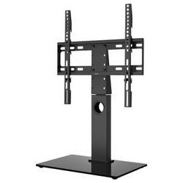 Hama 00220866 TV-Standfu&szlig; 81,3 cm (32) - 139,7 cm (55) H&ouml;henverstellbar, Schwenkbar
