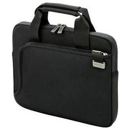 Dicota Notebook Tasche Laptop Sleeve SMART 13-13.3 Passend f&uuml;r maximal: 33,8 cm (13,3) Schwarz