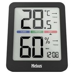 Mebus 11115 11115 Funk-Thermo-/Hygrometer