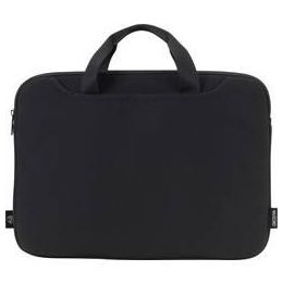 Dicota Notebook H&uuml;lle Smart Sleeve ONE 35,56cm 35,81cm Passend f&uuml;r maximal: 35,8 cm (14,1) Schwarz