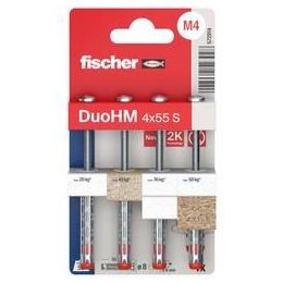 Fischer 572914 DuoHM 4x55 S PH TX Hohlraumd&uuml;bel 55 mm 4 St.