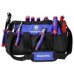 WorkPro WP281026 Werkzeugtasche unbest&uuml;ckt (L x B x H) 510 x 260 x 290 mm