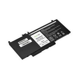 Green Cell Notebook-Akku GC-DE162 7.6 V 7200 mAh Dell
