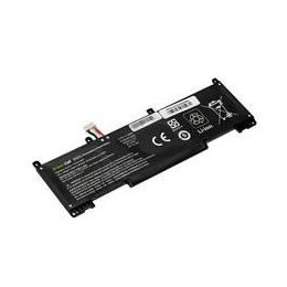 Green Cell Notebook-Akku GC-HP191 11.4 V 3550 mAh HP