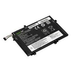 Green Cell Notebook-Akku GC-LE168 10.8 V 4100 mAh Lenovo