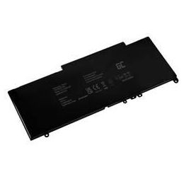 Green Cell Notebook-Akku GC-DE102V3 7.6 V 6200 mAh Dell