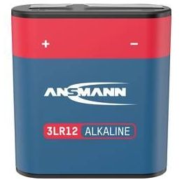 Ansmann 3R12 Flach-Batterie Alkali-Mangan 4200 mAh 4.5 V 1 St.