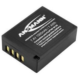 Ansmann Kamera-Akku ersetzt Original-Akku (Kamera) NP-W126 7.4 V 1000 mAh