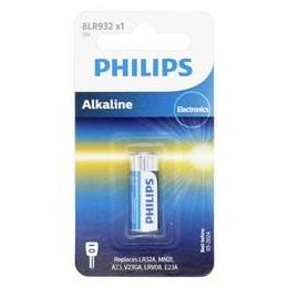 Philips 8LR932/LR23A Spezial-Batterie 23 A Alkali-Mangan 12 V 1 St.