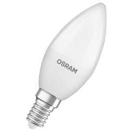 OSRAM HOMELIGHTING 4099854340314 LED EEK F (A - G) E14 4.9 W = 40 W Warmwei&szlig; (&Oslash; x H) 37 mm x 37 mm 3 St.
