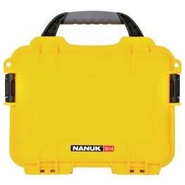 NANUK Transportkoffer Mod. 904 (B x H x T) 213 x 94 x 152 mm Gelb 904-0004