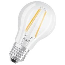 OSRAM HOMELIGHTING 4058075845664 LED EEK E (A - G) E27 7 W = 60 W Warmwei&szlig; (&Oslash; x H) 60 mm x 60 mm 6 St.